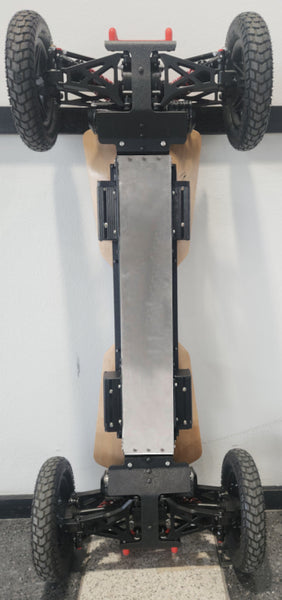 BajaBoard Protective Bash Plate | BajaBoard - Extreme Offroad E-board