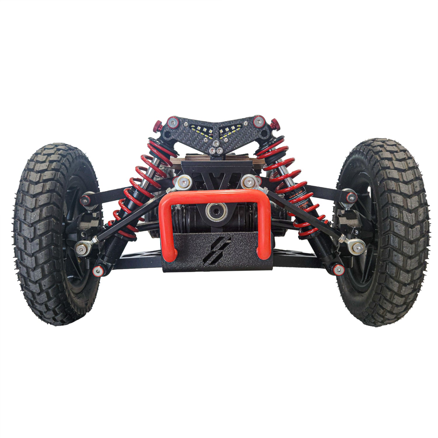 BajaBoard Protective Bash Plate | BajaBoard - Extreme Offroad E-board