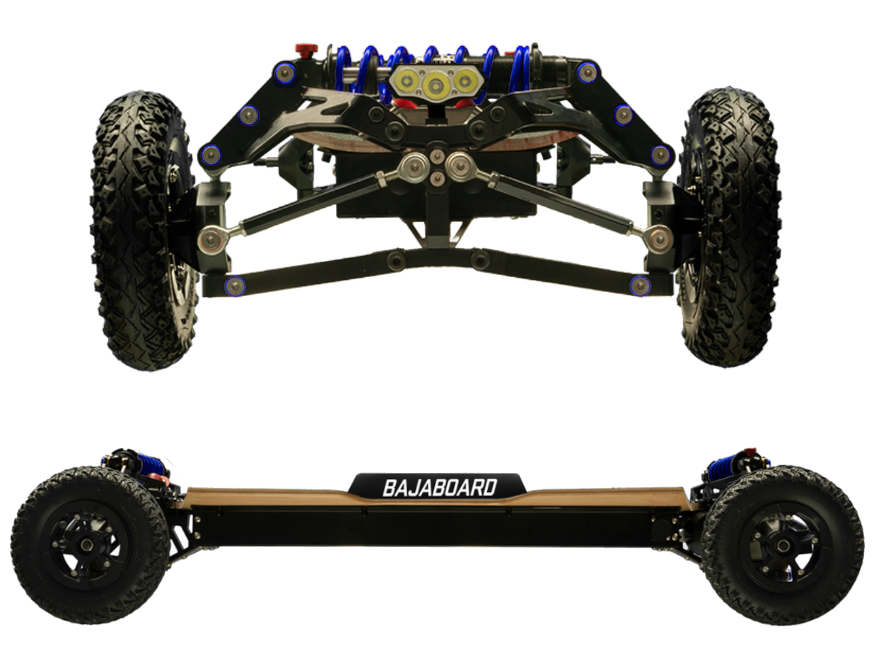 Atrax Enduro – BajaBoard